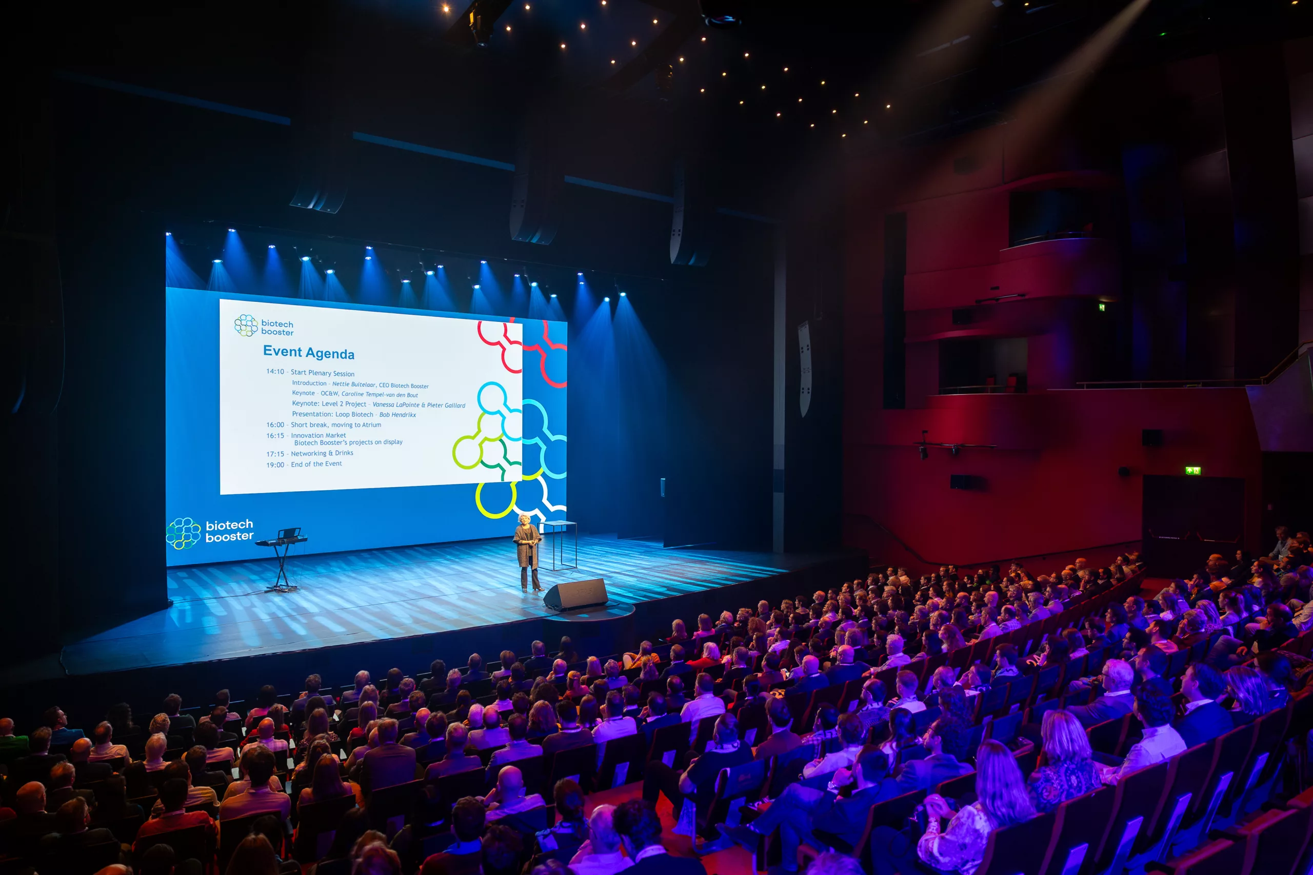 Biotech Booster's Annual Event 2025 - Biotech Booster